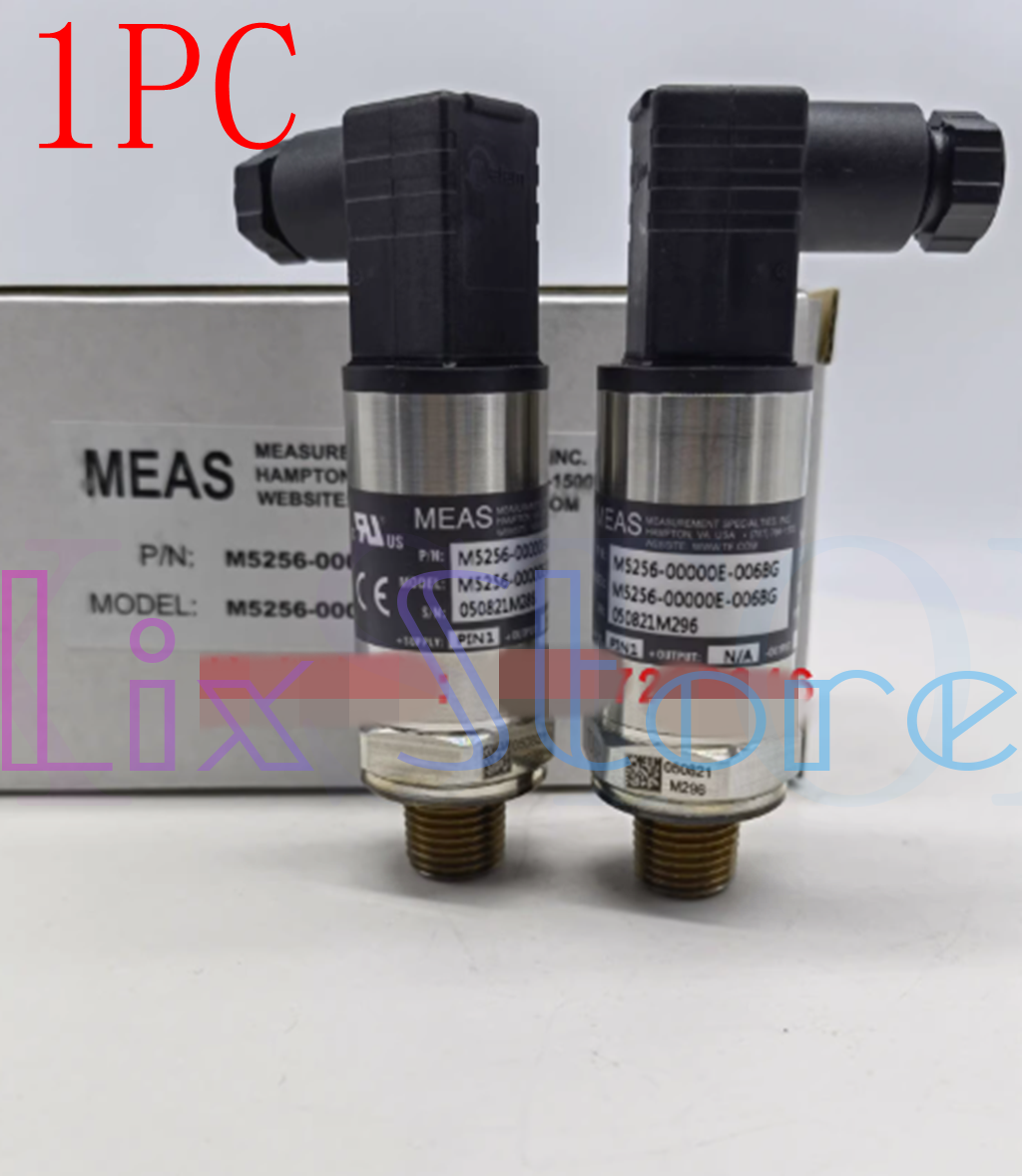 QTY:1 NEW M5156-000000P-030BG Pressure Sensor Screw Machine High ...