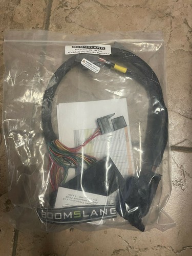 Boomslang AEM Infinity 506 Plug and Play Harness for RX7 1993 - 1995 | eBay