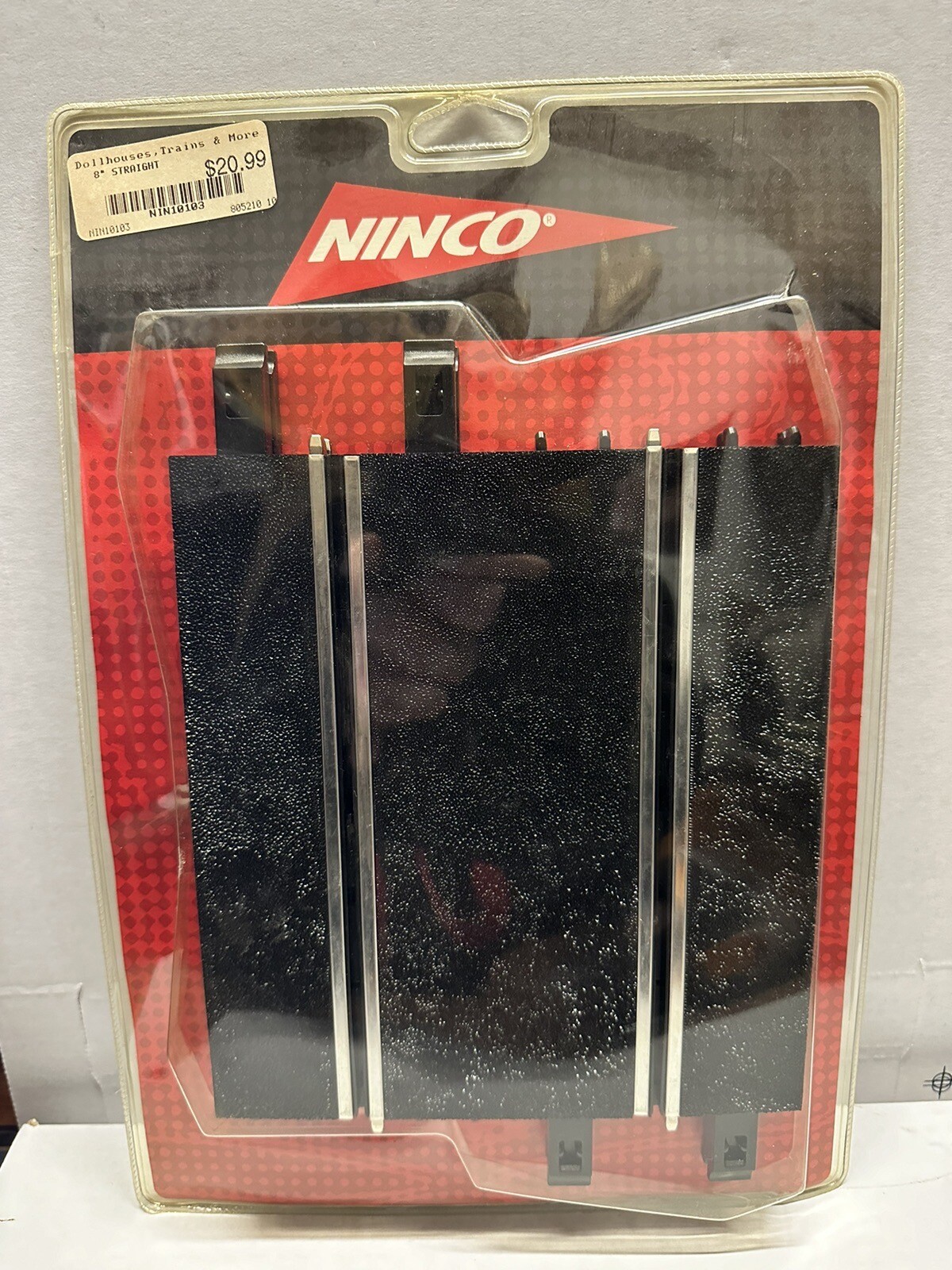 NINCO - TWO 8" Straight Track #10103 20 cm BRAND NEW, SEALED | eBay