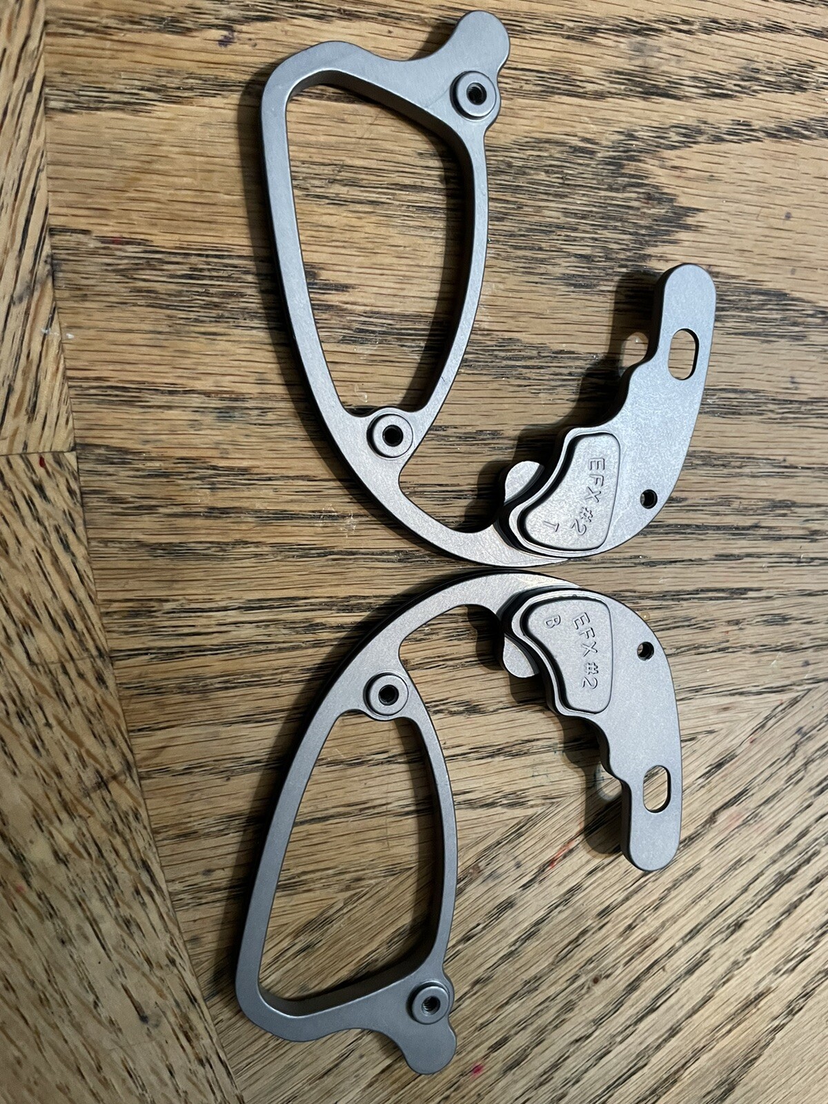 2013 EFX Elite Pure / Pulse Bow Draw Length Modules- Per Set- L or R ...