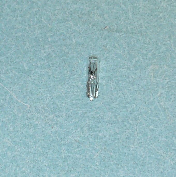 6 PACHISLO SLOT MACHINE LIGHT BULBS - NEW #85 WEDGE BULBS - FIT MANY ...