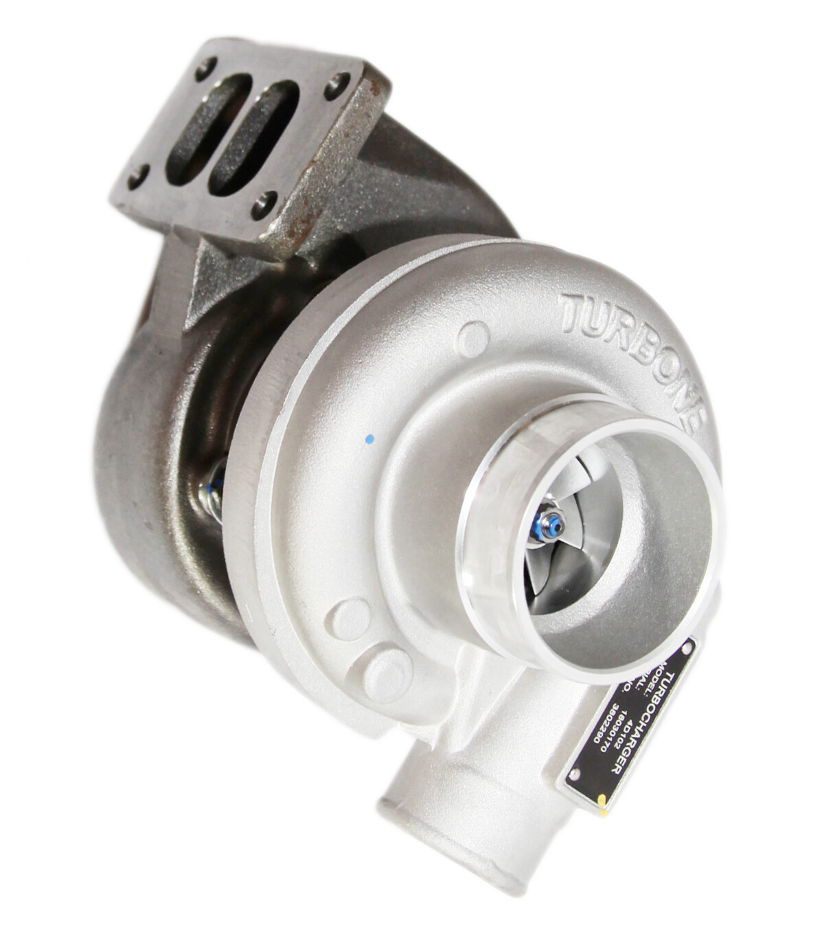 3802290 Turbo Charger for Cummins 4TA-390 Engine 700793-0001 J906602 ...