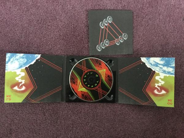 Turbowolf Self-Titled CD UK Hassle 2011 in fold out digipak - sealed ...