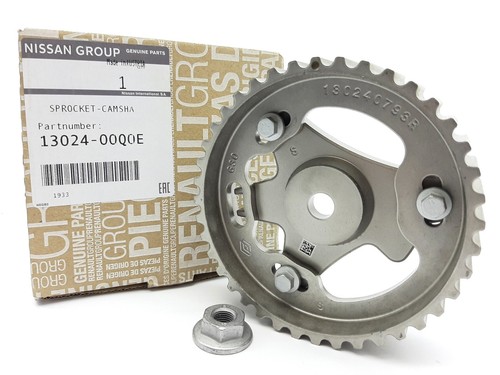 ORIGINAL Renault Poulie Déphaseur d'Arbre Clio III Scecnic 1.5 dCi ...