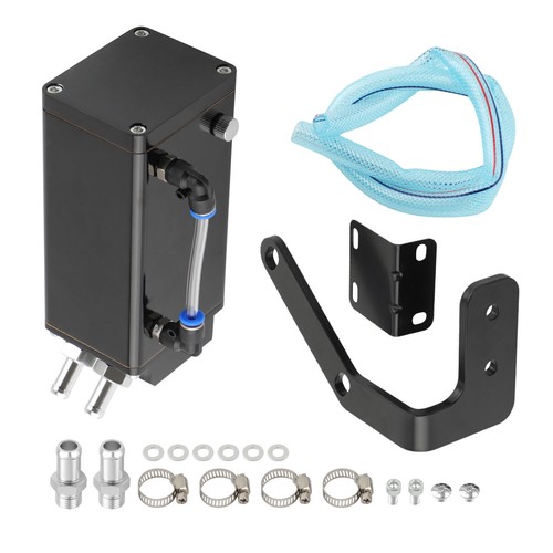 750ml Oil Catch Can for LS Engine LS1 LS2 LS3 LS6 LSX 4.8L 5.3L 5.7L 6 ...