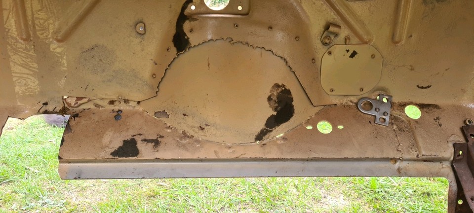 Ford Model A Cowl Hot Rod Rat Rod Ford Model A Seedster Custom VHRA ...
