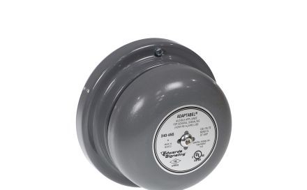340-4N5 Edwards Signaling Audible Signaling Devices, 340 Series ...