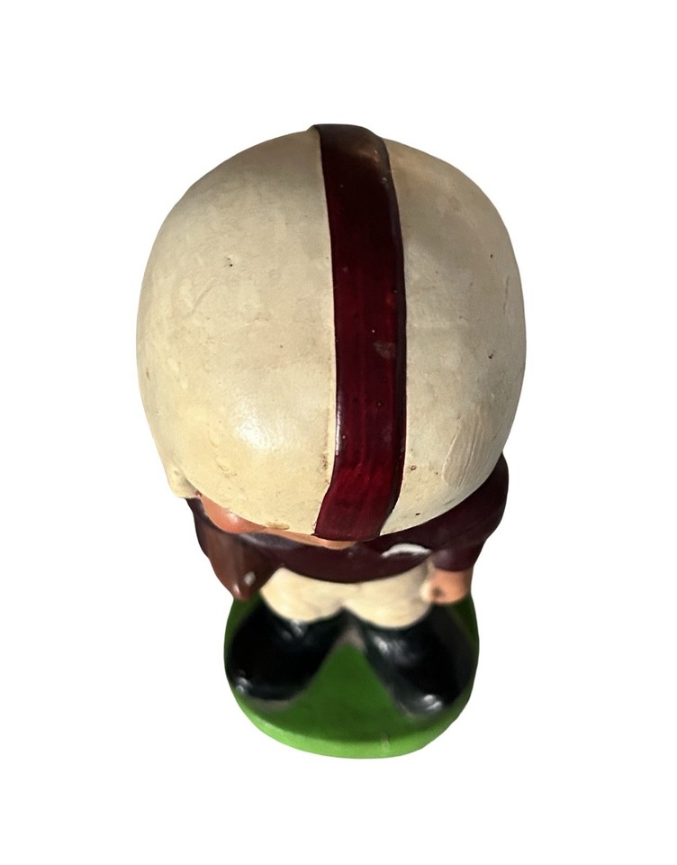 Vintage 1962 Toes Up Nodder Football Player Bobblehead Japan GP33632 ...