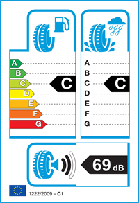 Pneumatici 185/60 r15 88H M+S XL THREE-A p306 Gomme estive nuove ...