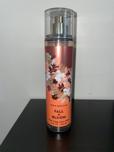 FALL IN BLOOM Bath & Body Works Body Mist | eBay