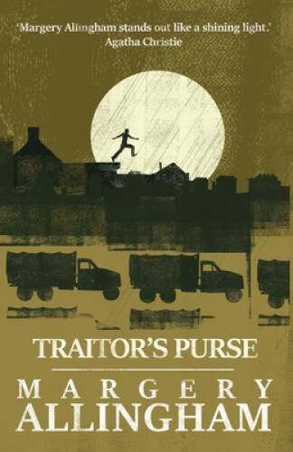 Traitor's Purse (A Campion Mystery) - Paperback - VERY GOOD ...