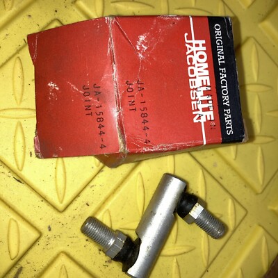 Jacobsen 158444 Ball Joint Linkage Link Short OEM NOS | eBay