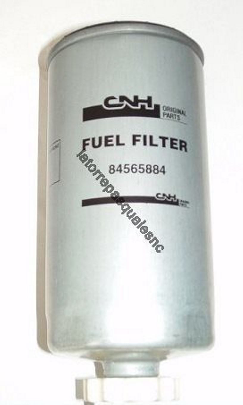 FUEL FILTER 84171722 TO FIT CASE / CNH / NEW HOLLAND / TRACTORS ...