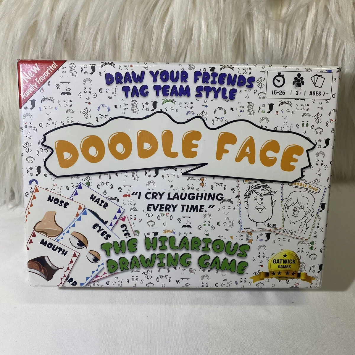 Drawing Games To Play With Friends