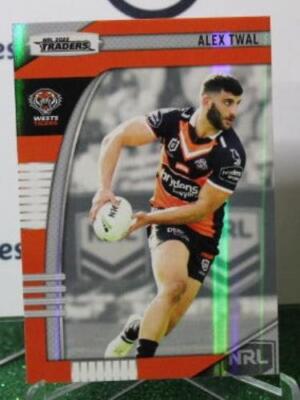 2022 NRL TRADERS ALEX TWAL # PS 159 WESTS TIGERS | eBay Australia