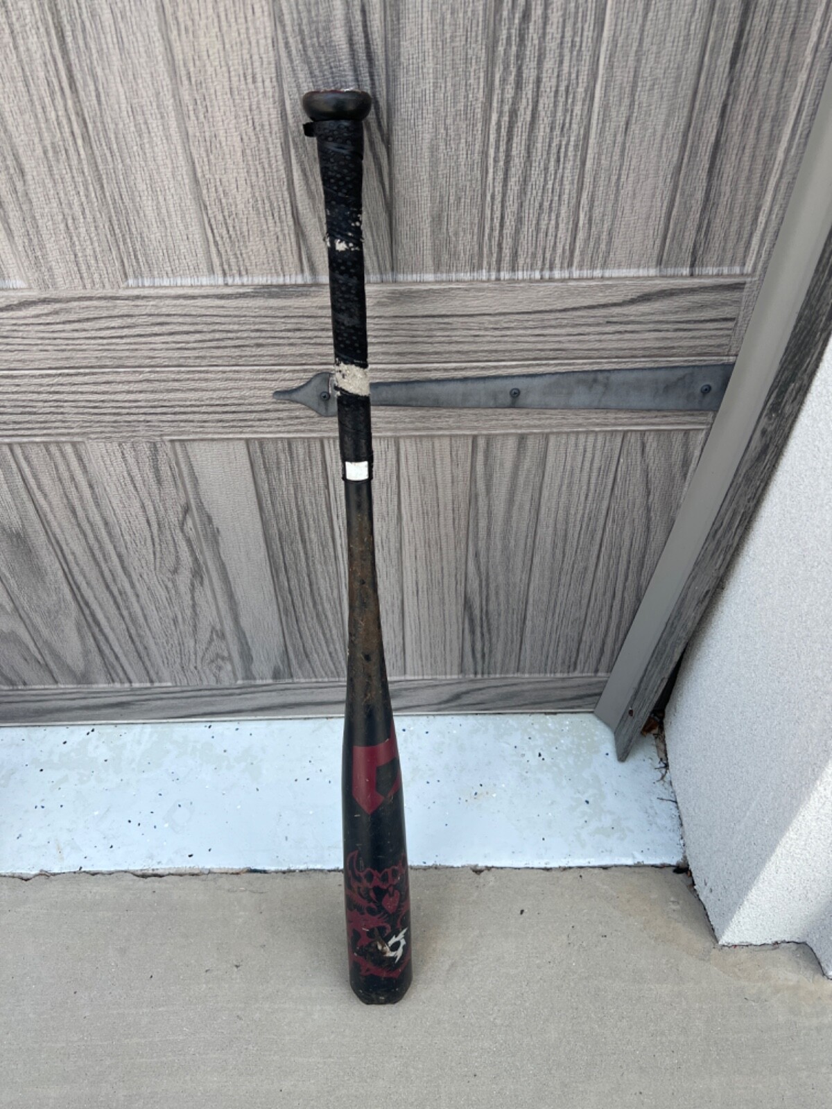 DeMarini Voodoo One (-3) 33in/30oz Baseball Bat - Gold (WBD23520103033 ...