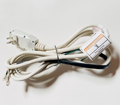 Cord LCDI CAT.NO.L15515 1800w Air Conditioner Power Cord LZ201420508793 ...