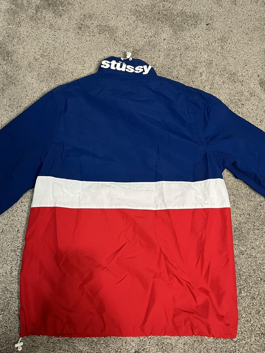 Stussy Colorblock Anorak Multicolor | eBay Stussy Colorblock Anorak Multicolor | eBay