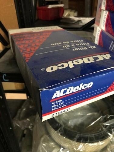 nos GM Air Filter #25170512 ac delco a1302c | eBay