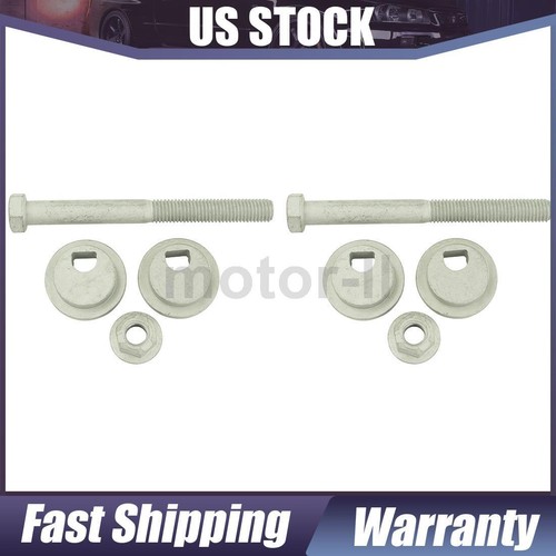 Mevotech Rear Alignment Cam Bolt Kit For Chevrolet Malibu 2005 2004 | eBay