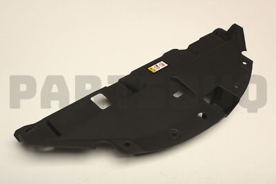 531410D040 Genuine Toyota COVER RADIATOR 53141-0D040 | eBay