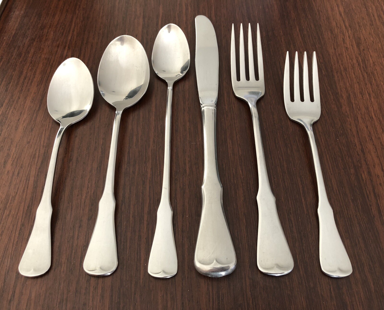 ONEIDA - Patrick Henry - YOU CHOOSE - OLD STOCK FLATWARE SILVERWARE ...
