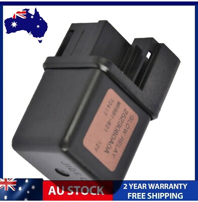 OEM Diesel Glow Plug Timer Relay fo Patrol GU Y61 2.8L RD28Ti Diesel ...