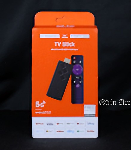 USED Android TV Box Streaming Stick – 8K Ultra HD HDR, Chromecast ...