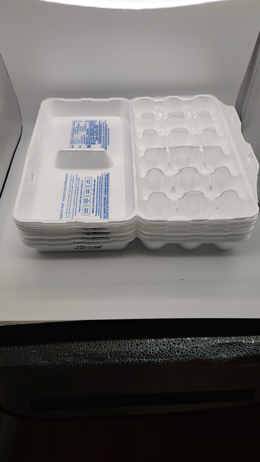 Egg Cartons - Choose a bulk lot 12 Ct & 18 Ct- for Eggs Crafts Seedling ...