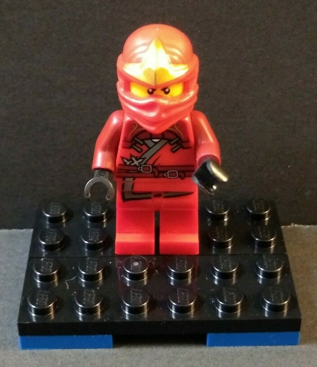 Ninjago Kai Zx