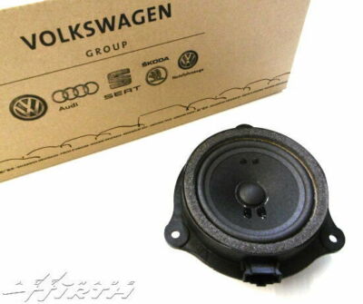 Mitteltonlautsprecher Lautsprecher Ø 10,5cm Original Audi A6 4F ...