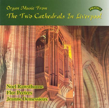 Organ Music from the Two Cathedrals in Liverpool by (CD, 2004) for sale ...