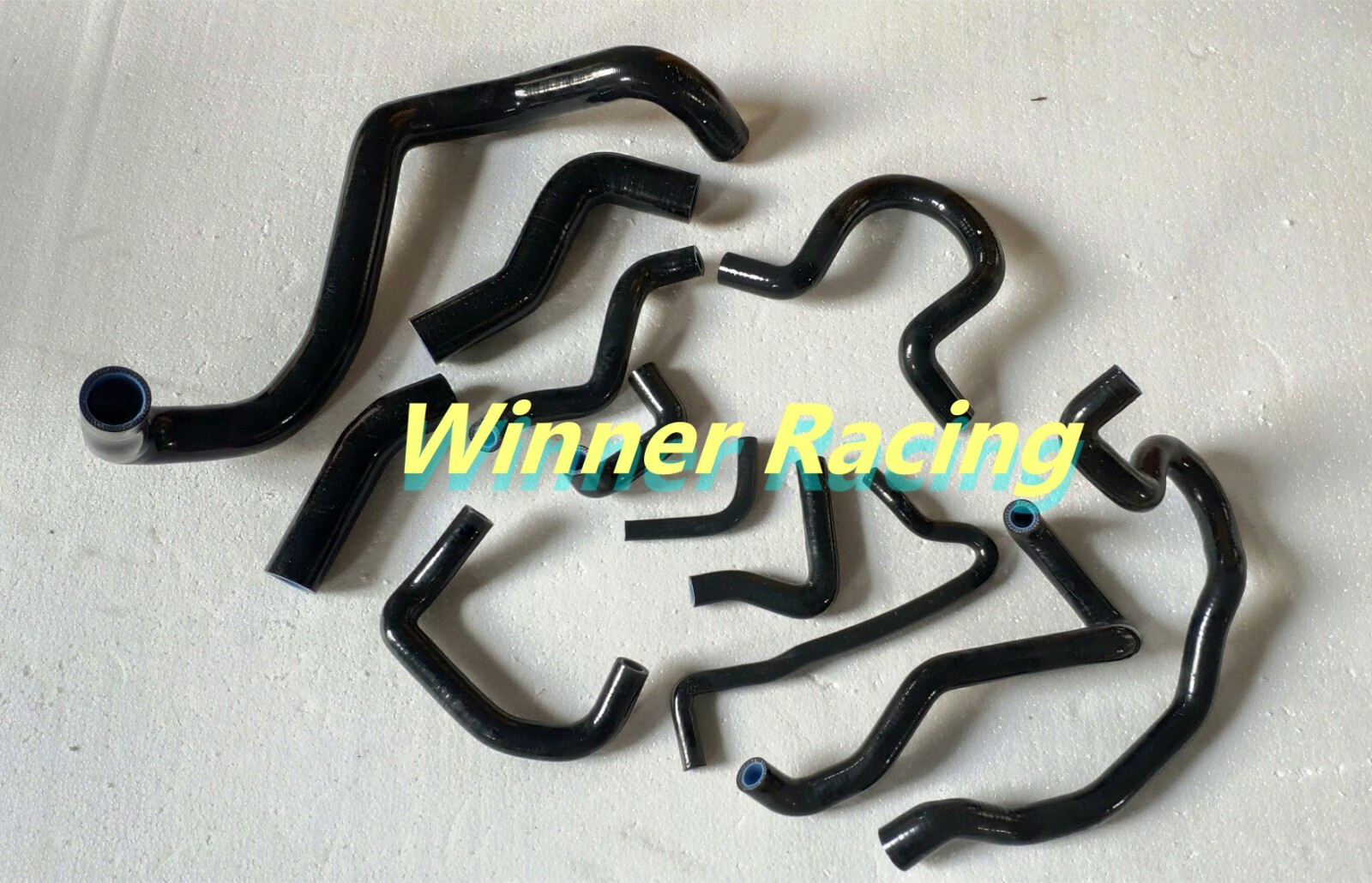 Silicone Radiator Coolant Hose For VW MK4 GOLF / BORA / Jetta 1.8t AUM ...