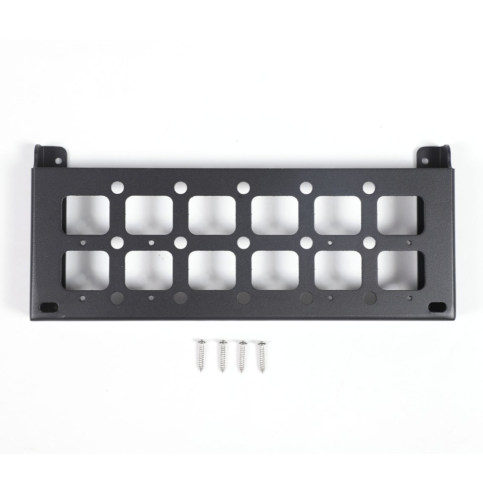 Front Upper Storage Overhead Console Box Trim For Ineos Grenadier 2022 ...