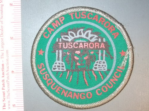 Boy Scout Camp Tuscarora Susquenango Council 4420LL | eBay