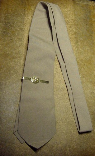 USMC Marine Corps Uniform Necktie With EGA Clasp | eBay