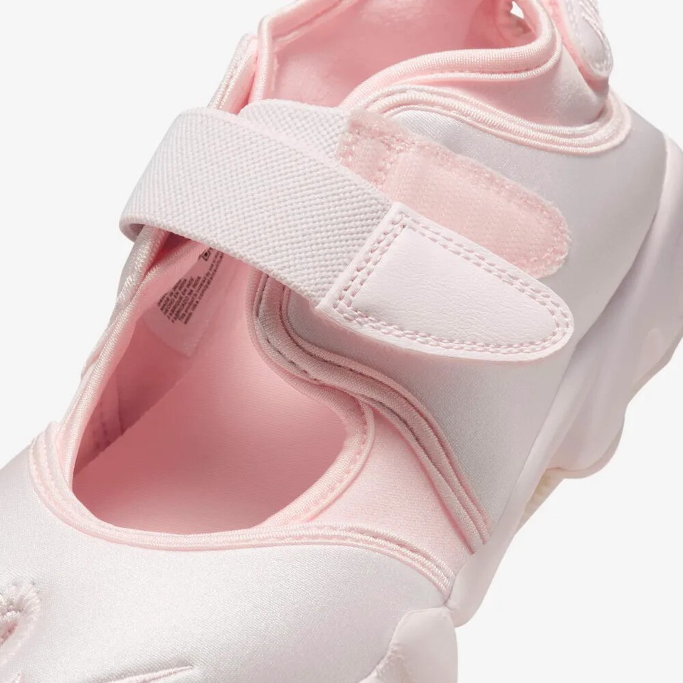 New Nike Women's Air Rift 'Ballet' Shoes - Light Soft Pink (HQ3761-640 ...