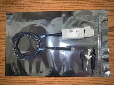 Tektronix P6243 Active Probe, 1pF, 1GHz. 1MΩ, 10X, 15V pk MAX | eBay