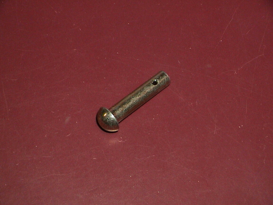 NEW OEM STIHL Cultivator Tiller Drive Shaft Flange Lock Pin BC-KM BC 3 ...