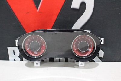 2015-2022 DODGE CHALLENGER SRT HELLCAT SPEEDOMETER INSTRUMENT CLUSTER ...
