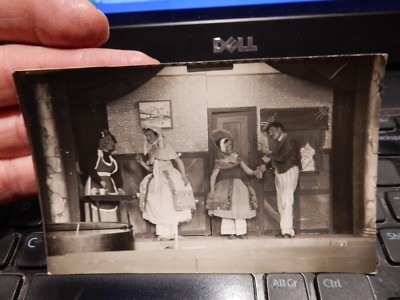 WW2 PRISONER OF WAR CAMP DRAG CROSS DRESSING transvestite STAGE y | eBay