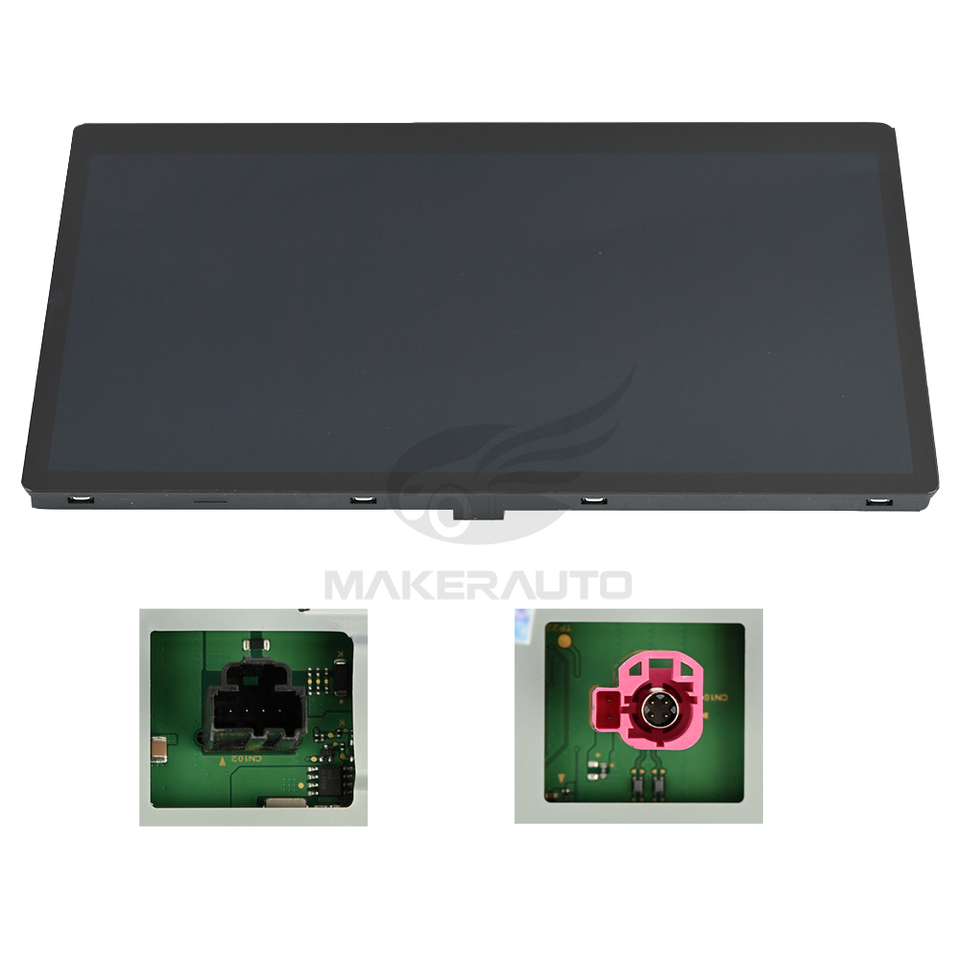 For 20-21 Ford F150 F-150 F250 12 Inch Display Screen Radio Navigation ...