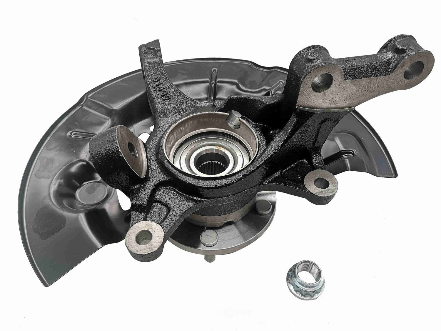 Suspension Knuckle Assembly-New Steering Knuckle GSP 9692300 for sale ...