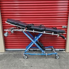 2011 Stryker Power Pro XT 700 Lbs Ambulance Stretcher Cot Ferno EMS ...