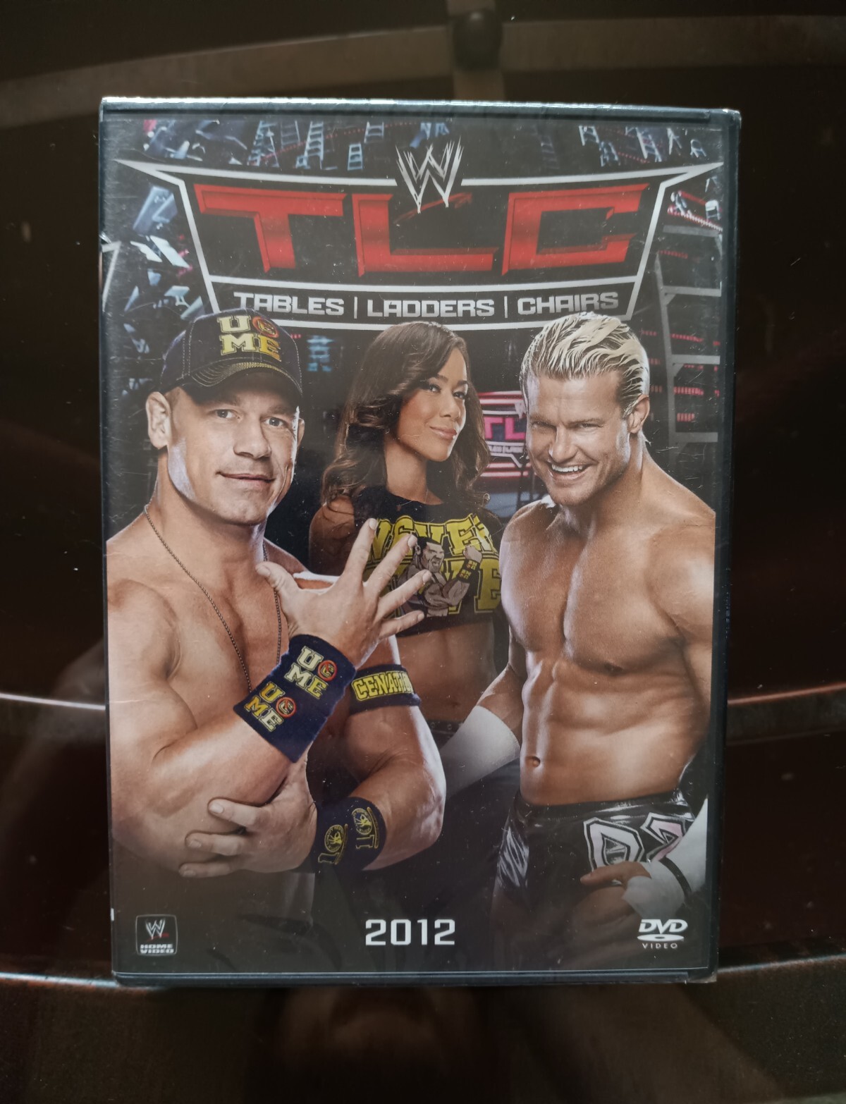 WWE: TLC - Tables, Ladders and Chairs 2012 (DVD, 2013) for sale online ...