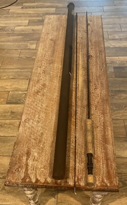 Rods - Croix Pro Graphite Fly Rod