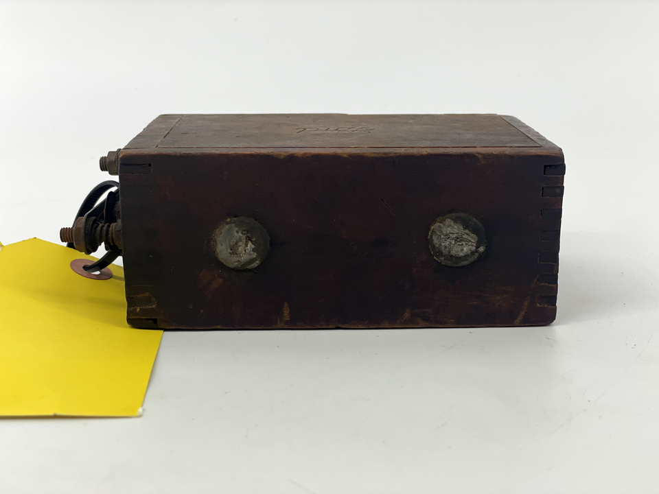 Antique Ford Model "T" Points Wood Case Buzz Ignition Coils | KW ...