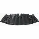 08-15 C-Class Front Engine Splash Shield Under Cover Guard MB1228127 ...
