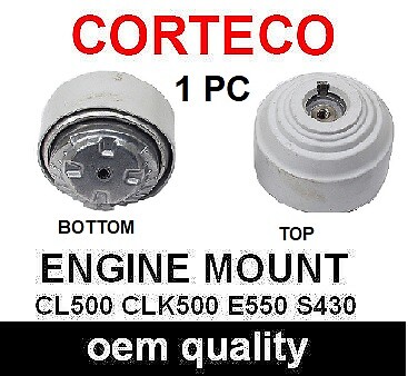 ENGINE MOUNT; NEW , MOTOR MOUNT MERCEDES 2202403317 CL500 CLK500 E550 ...