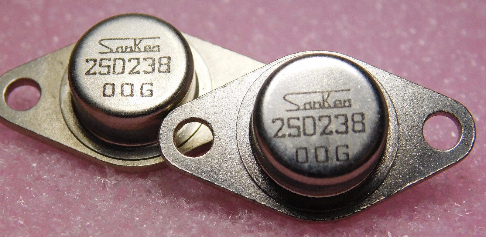 2SD238 / TRANSISTOR / TO66 / 2 PIECES (qzty) | eBay